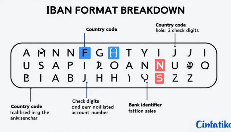 Pourquoi le rib et iban au Canada : exemple pour optimiser vos ...